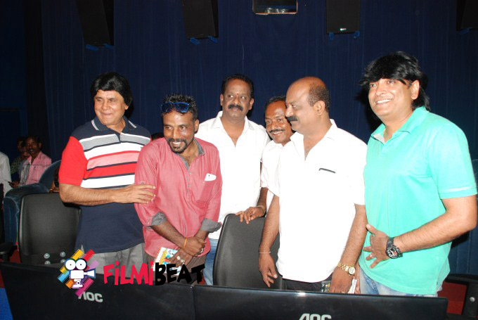 Rajesh Ramanath Sthai Studio Pressmeet - Filmibeat