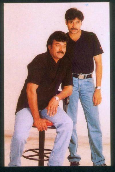 Rare Pics Of Tollywood Actor Pawan Kalyan - Filmibeat