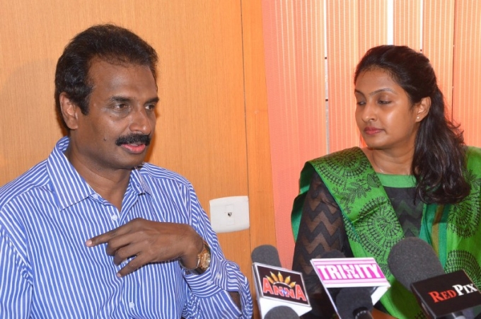 Savaale Samaali Press Meet - Filmibeat