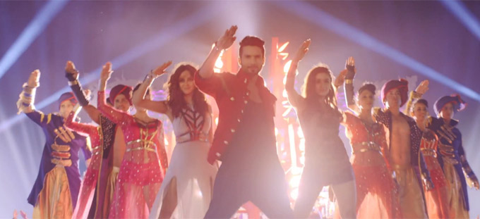 Shaandaar Bollywood Movie: Pooja, Shooting Stills, Location Photos ...