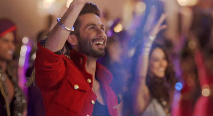 Shaandaar Bollywood Movie: Pooja, Shooting Stills, Location Photos ...
