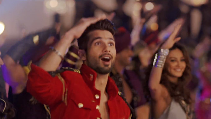 Shaandaar Bollywood Movie: Pooja, Shooting Stills, Location Photos ...