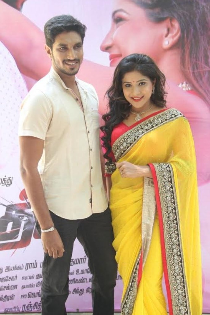 Adhyan Audio Launch - Filmibeat