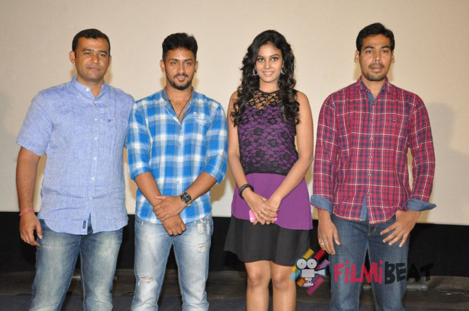 Chitram Bhalare Vichitram Press Meet - Filmibeat