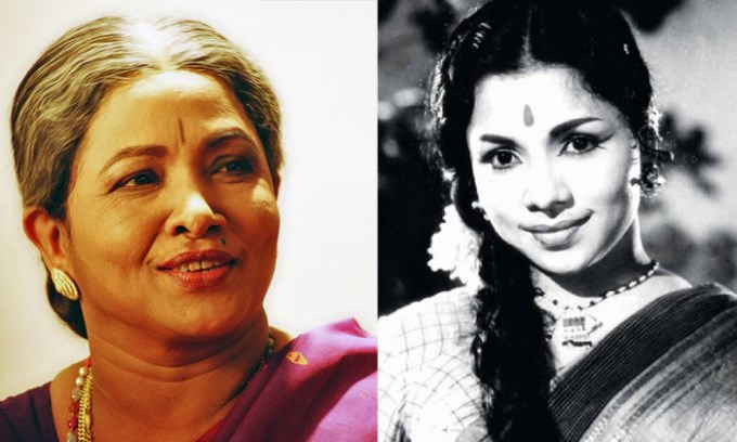 Rare Photos Of Legend Actress Manorama - Filmibeat