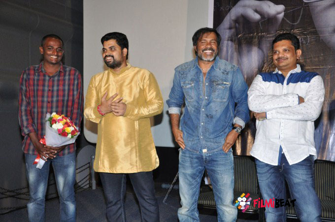 Player Trailer Launch Filmibeat