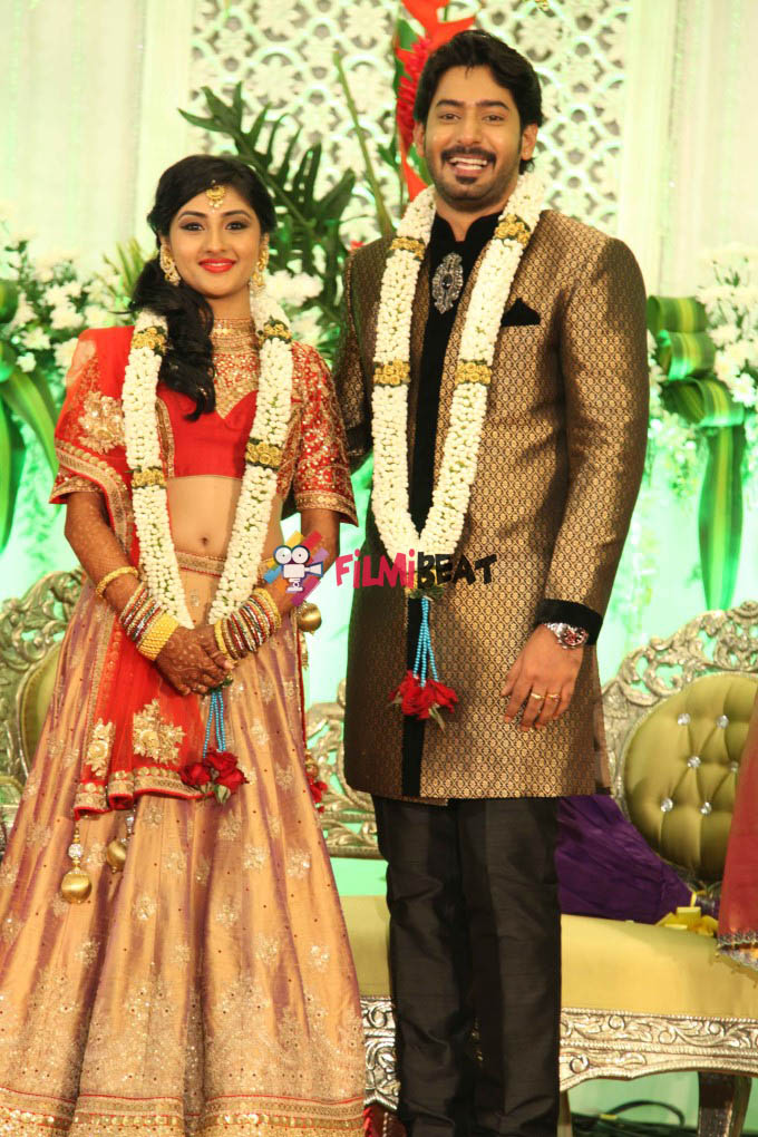 Prajwal Ragini Wedding