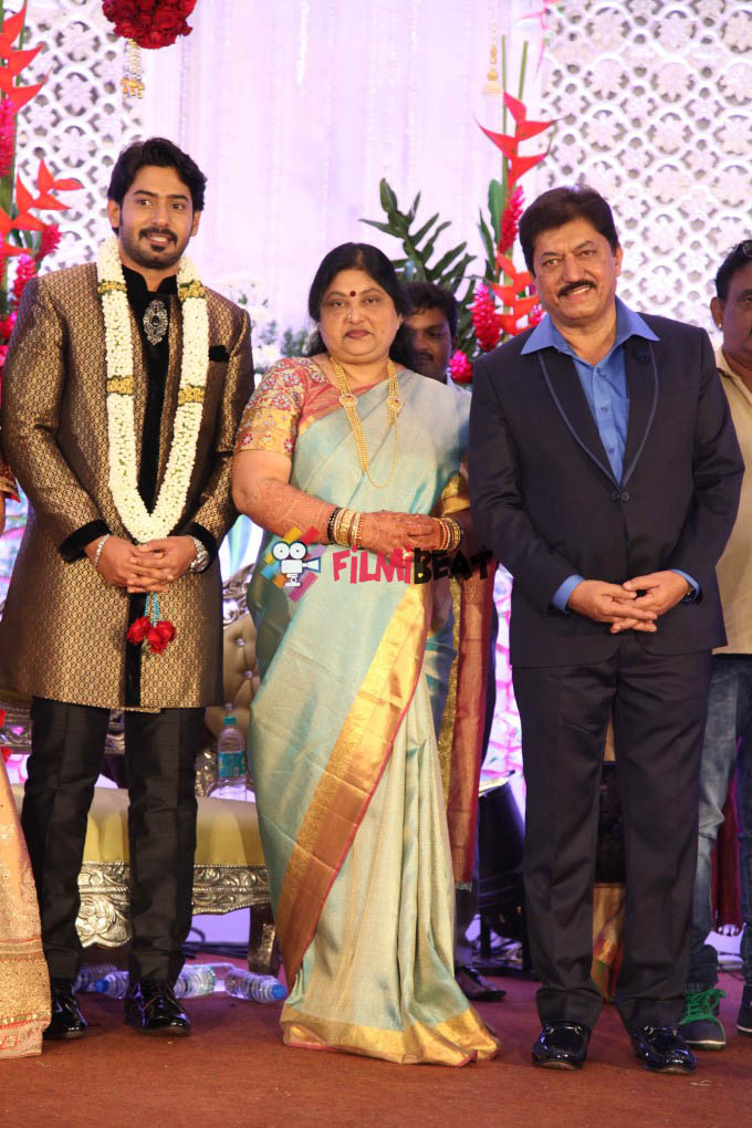 Ragini Chandran Wedding