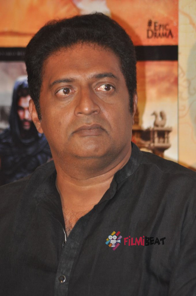 Rudhramadevi Success Meet - Filmibeat