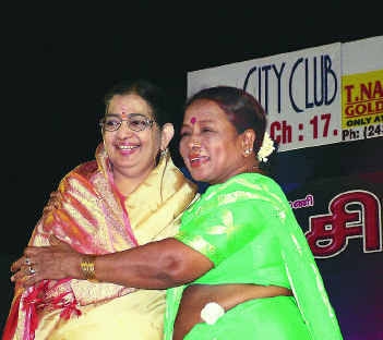 Rare Photos Of Legend Actress Manorama - Filmibeat