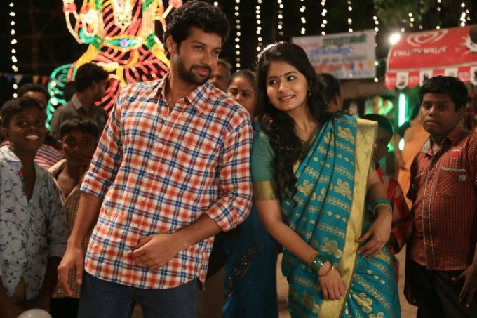 Bayama Irukku Tamil Movie: Pooja, Shooting Stills, Location Photos ...