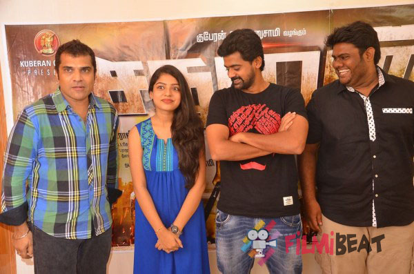 Sadhuran Movie Team Interview - Filmibeat