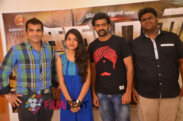 Sadhuran Movie Team Interview - Filmibeat