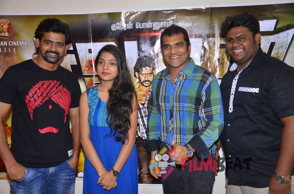 Sadhuran Movie Team Interview - Filmibeat