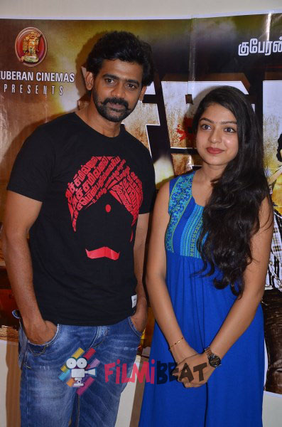 Sadhuran Movie Team Interview - Filmibeat