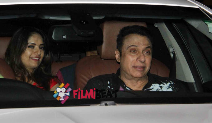 Special Screening of Jazbaa - Filmibeat