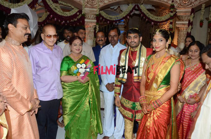 Sri Divya Weds Sai Nikhilesh - Filmibeat