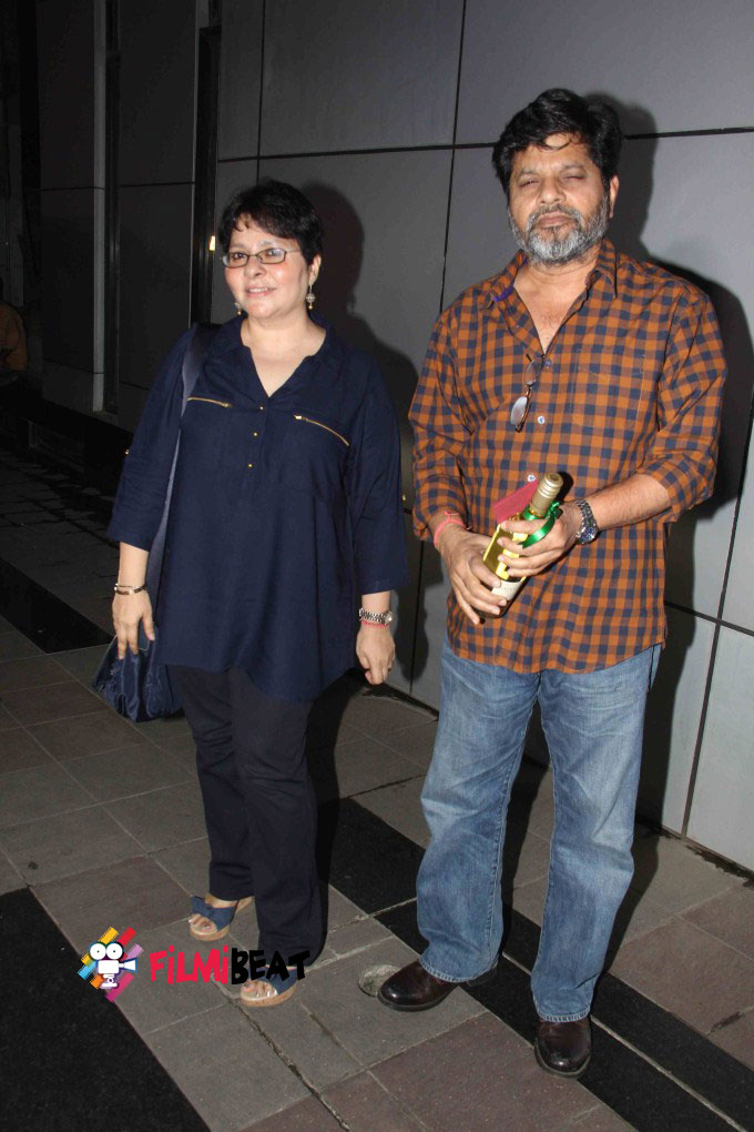 Umang Kumar Birthday Party - Filmibeat