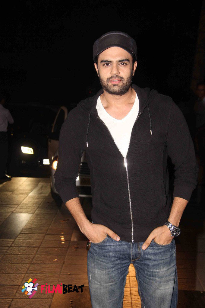 Umang Kumar Birthday Party - Filmibeat