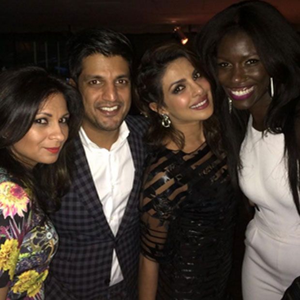 Unseen Photos of Priyanka Chopra From Bollywood Parties - Filmibeat