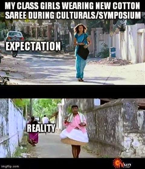 Expectation VS Reality in Tamil Cinema - Filmibeat