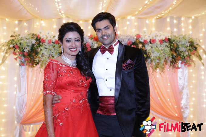 Nisha Ganesh Venkatraman Wedding