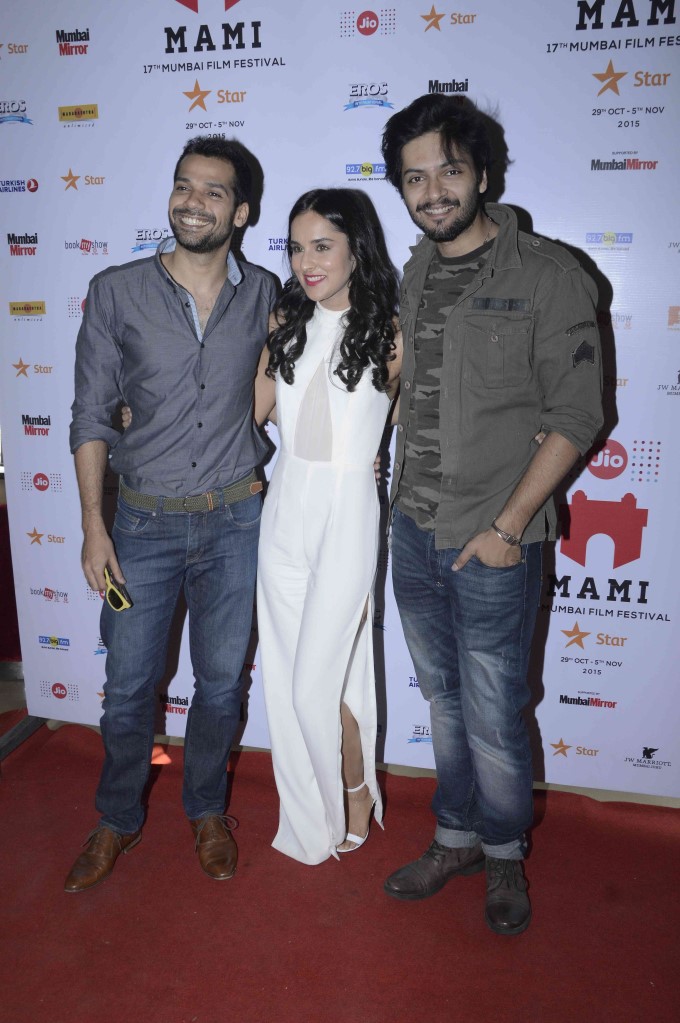 Jio Mami 17th Mumbai Film Festival Day 3 - Filmibeat