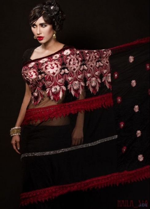 Naila Nayem Photoshoot - Filmibeat