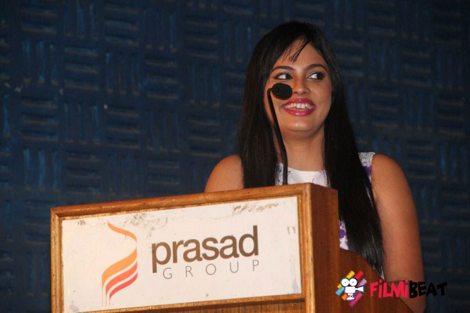 Uppu Karuvadu Press Meet - Filmibeat