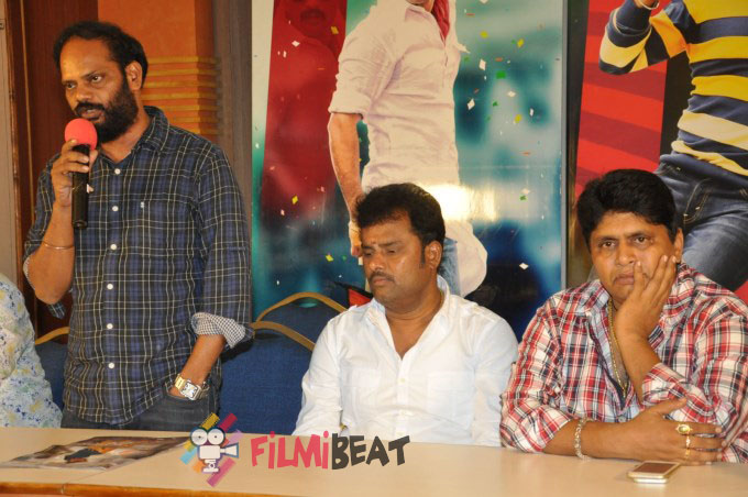 Sher Press Meet - Filmibeat