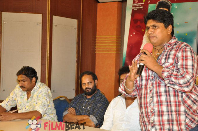 Sher Press Meet - Filmibeat