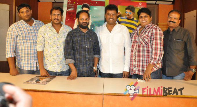 Sher Press Meet - Filmibeat