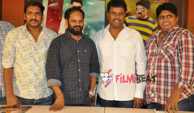 Sher Press Meet - Filmibeat