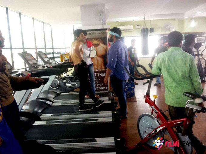 Trayam Telugu Movie: Pooja, Shooting Stills, Location Photos & First ...