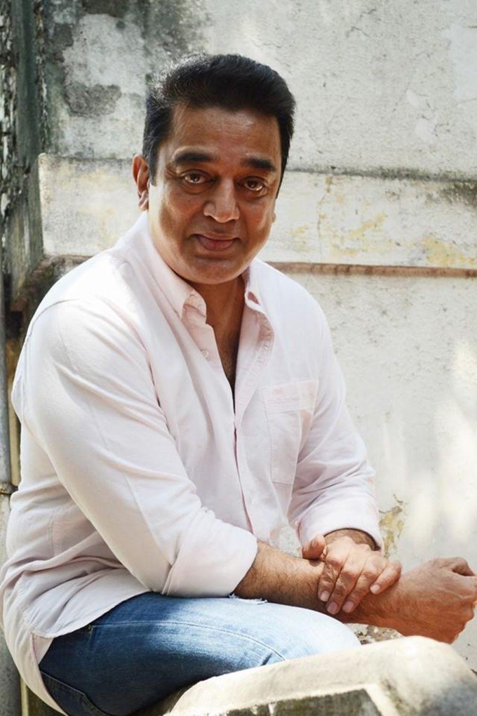 Unseen Photos Of Ulaganayagan Kamal Hassan - Filmibeat