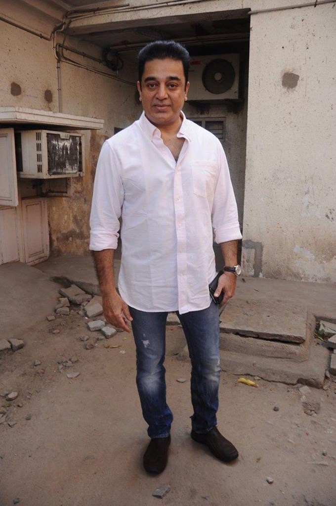 Unseen Photos Of Ulaganayagan Kamal Hassan - Filmibeat