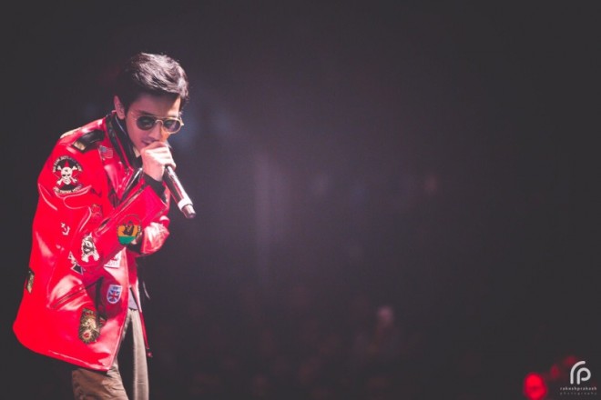 Anirudh Ravichander Music Concert At Toronto - Filmibeat