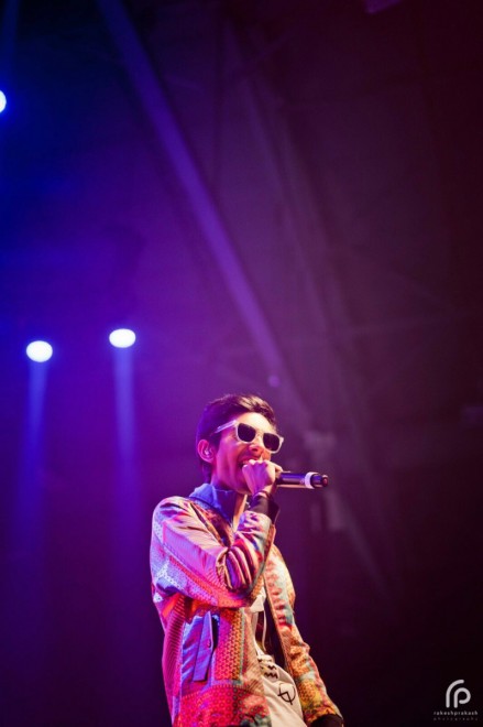Anirudh Ravichander Music Concert At Toronto - Filmibeat
