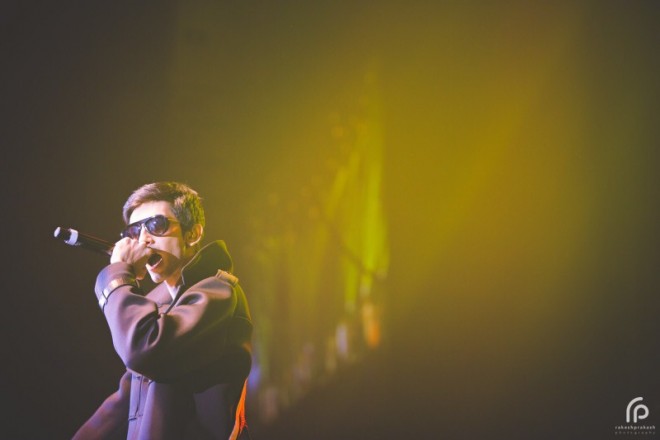 Anirudh Ravichander Music Concert At Toronto - Filmibeat