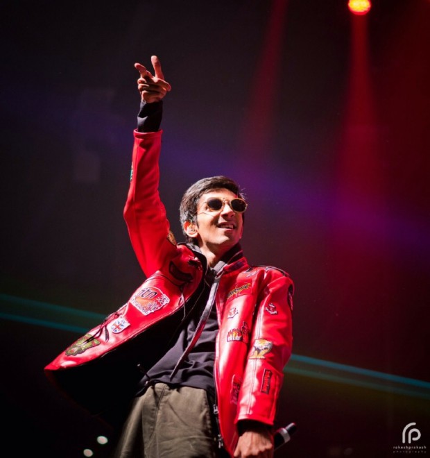 Anirudh Ravichander Music Concert At Toronto - Filmibeat