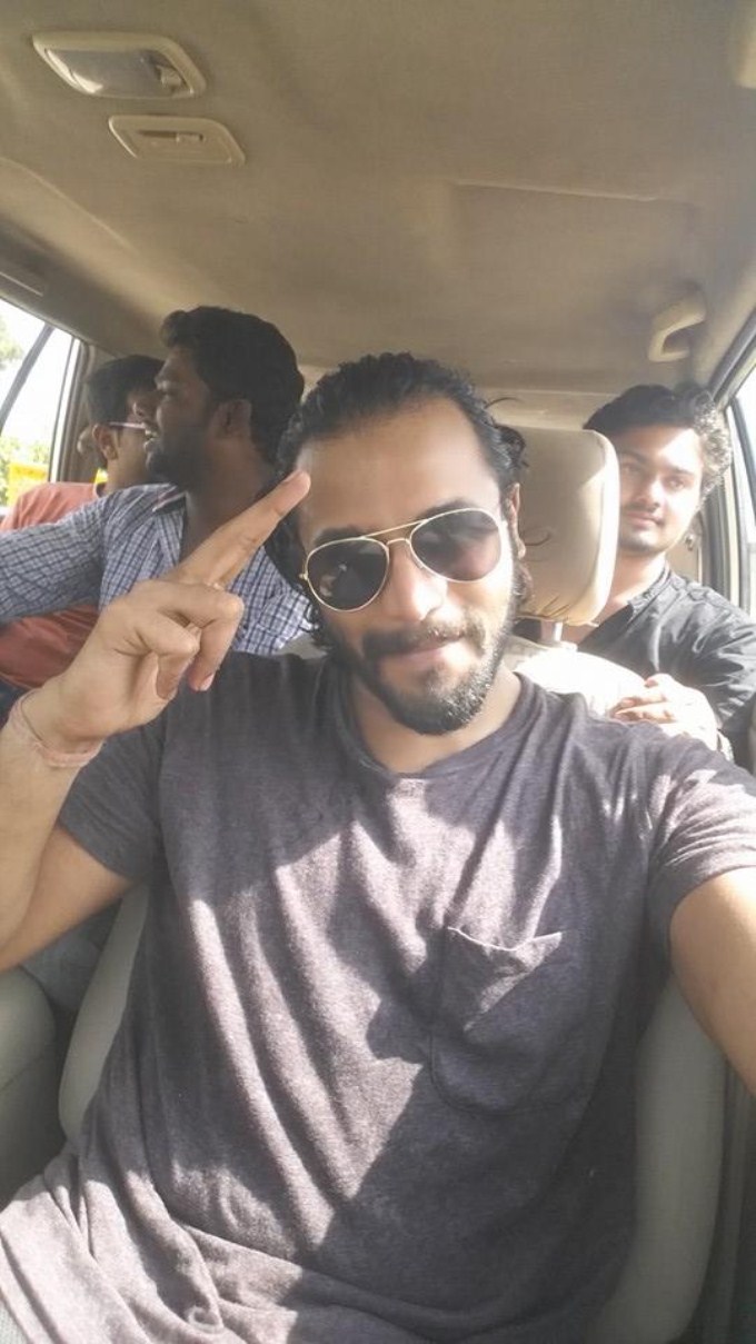 Birthday Special Rare Photos Of Sri Murali - Filmibeat