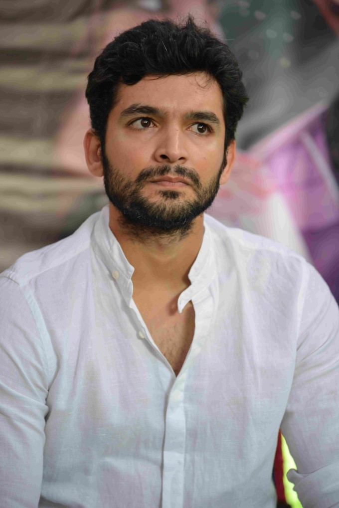 Diganth's Minchaagi Nee Baralu Film Press Meet - Filmibeat