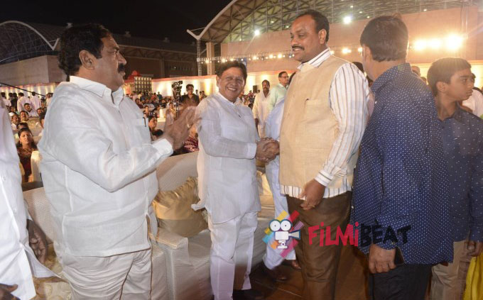 Revanth Reddy Daughter Wedding - Filmibeat