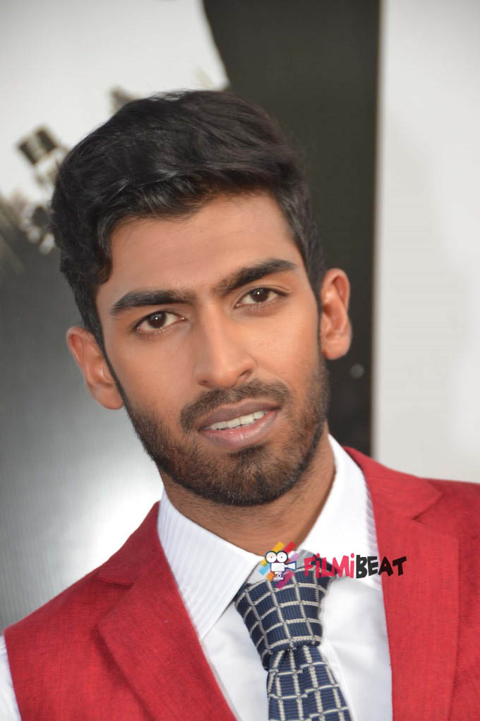 Vinay Rajkumar's Run Anthony Muhurat - Filmibeat