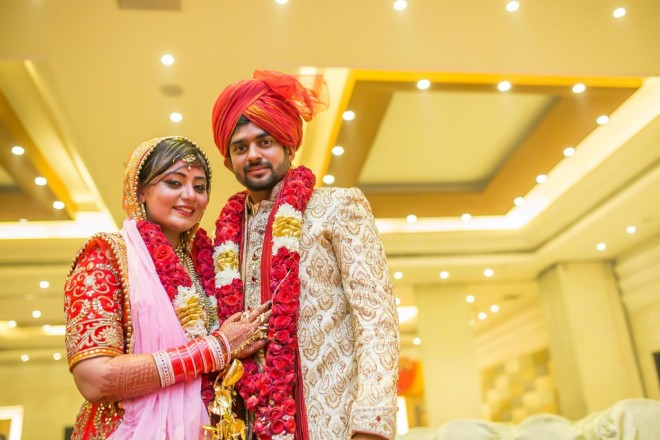 Actor Sharan Kumar Wedding - Filmibeat