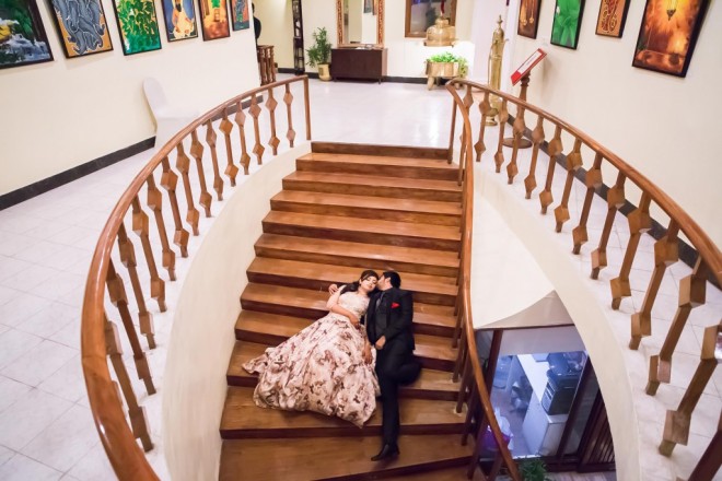 Actor Sharan Kumar Wedding - Filmibeat