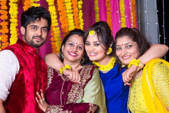 Actor Sharan Kumar Wedding - Filmibeat