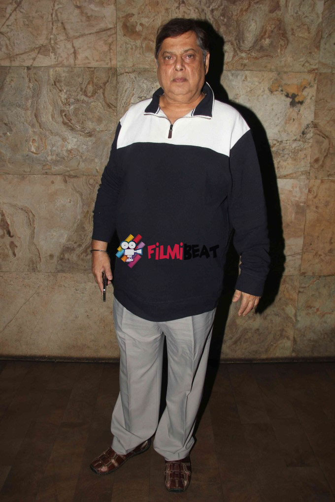Special Screening Of Movie Mastizaade - Filmibeat