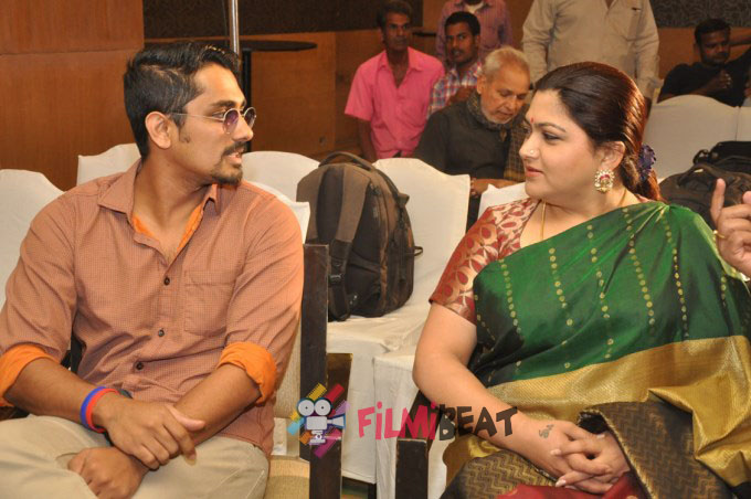 Kalavathi Audio Launch - Filmibeat