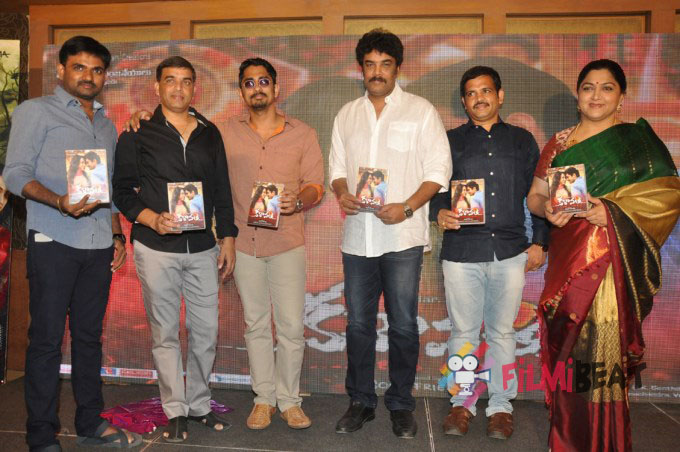Kalavathi Audio Launch - Filmibeat